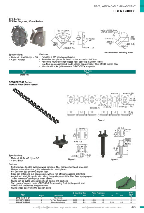 Essentra Components US - US Catalog - Page 444-445