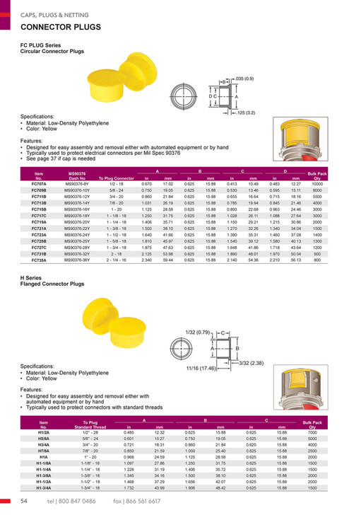 Essentra Components US - US Catalog - Page 54-55