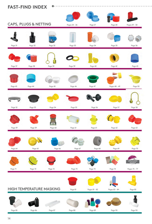 Essentra Components US - US Catalog - Page 12-13