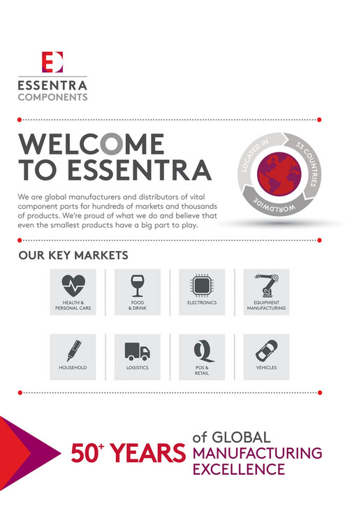 Essentra Components US - US Catalog - Page 1