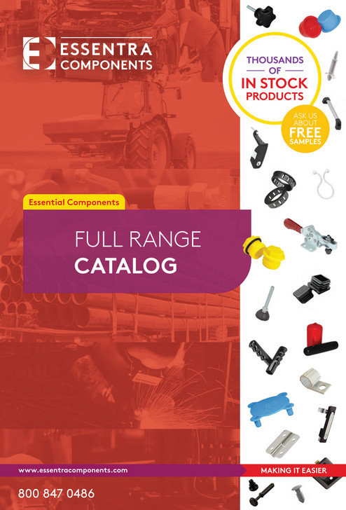 Essentra Components US - US Catalog - Page 1